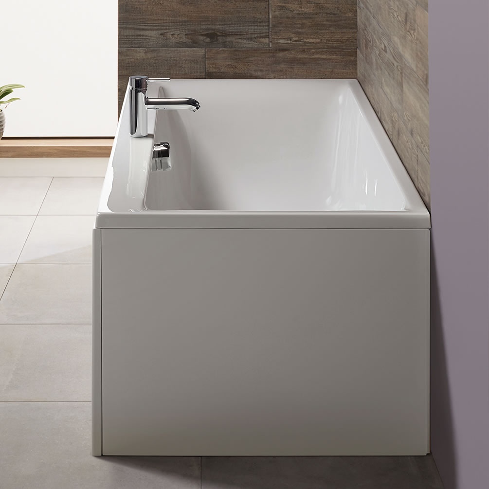 Ideal Standard Concept 1700x750 Double Bath | Sanctuary Bathrooms