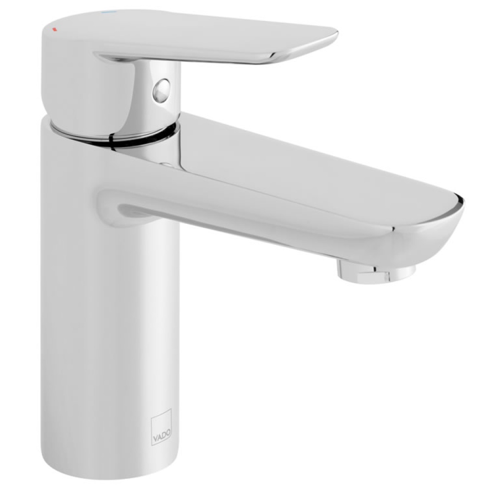 Vado Photon Mono Basin Mixer & Waste | Sanctuary Bathrooms