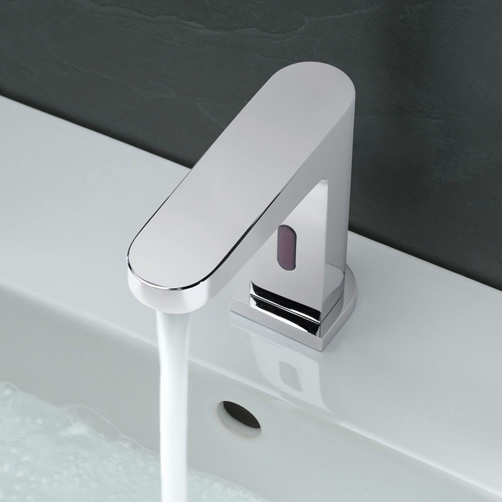 Vado Life I-Tech Infrared Basin Mono Tap | Sanctuary Bathrooms