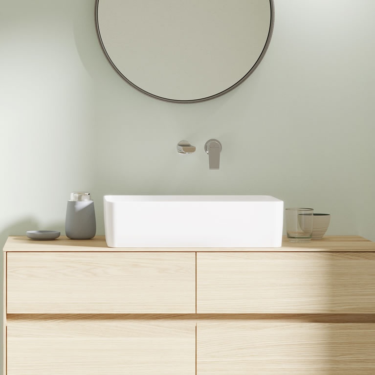 Villeroy & Boch Collaro 560mm Countertop Basin | Sanctuary Bathrooms