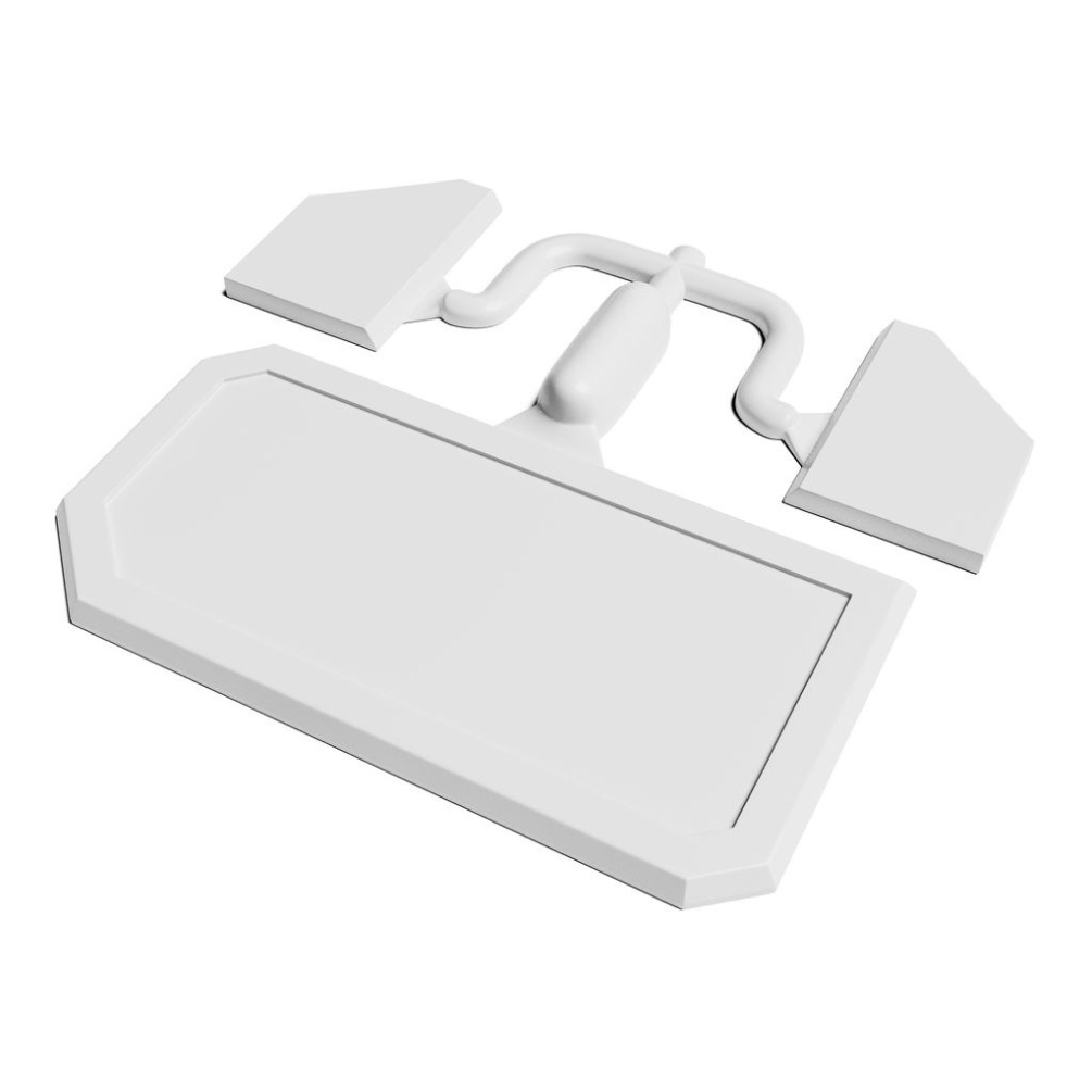 Showerwall White Sureseal PVC Seal Kit | Sanctuary