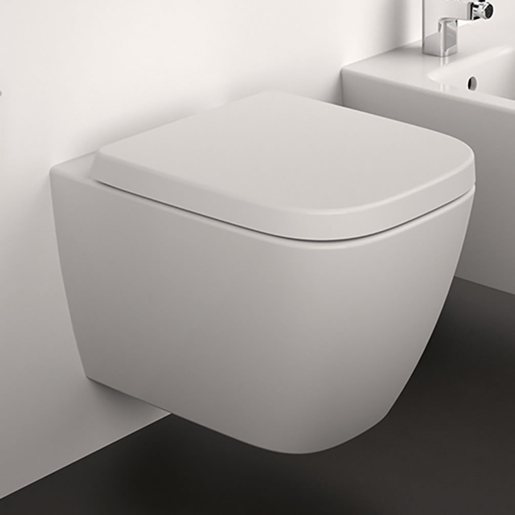 Ideal Standard i.life S Compact Wall-Hung Toilet | Sanctuary Bathrooms