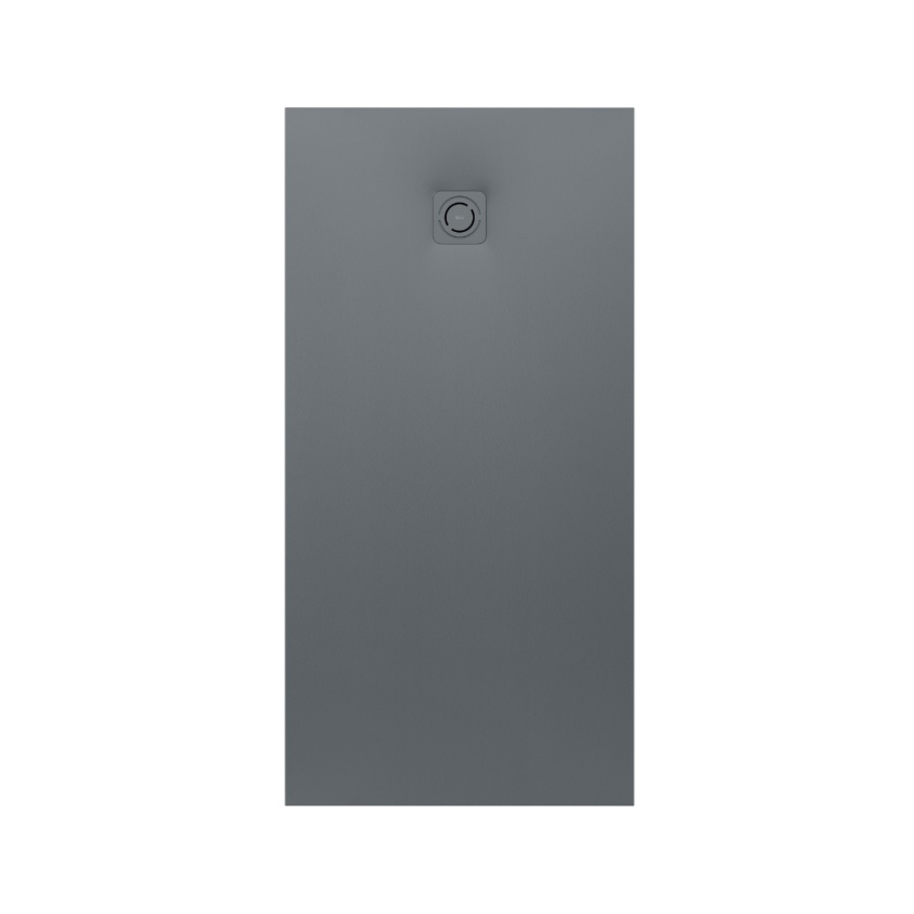 Roca Terran-N 1200mm x 800mm Slate Shower Tray & Waste