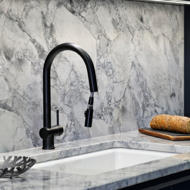 Riobel Azure Kitchen Mixer Tap | Sanctuary Bathrooms