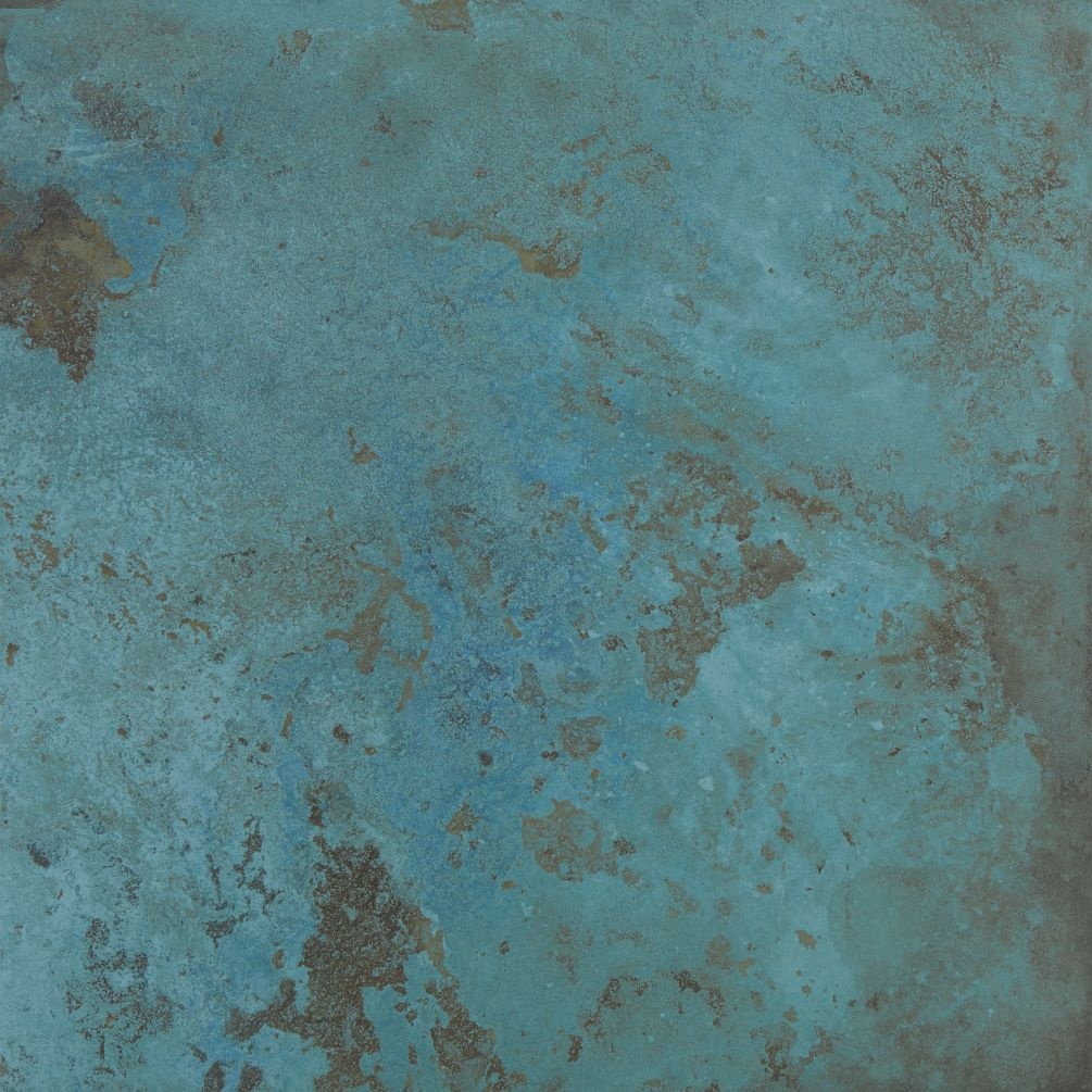 Ca' Pietra Chemistry Verdigris Porcelain 60cm Tiles | Sanctuary