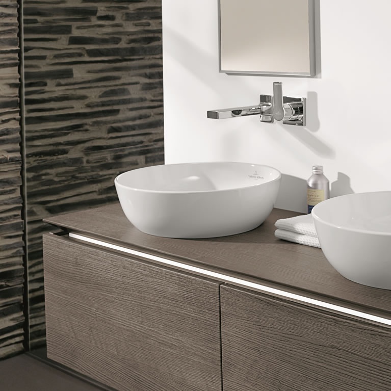 Villeroy & Boch Artis 430mm Countertop Basin | Sanctuary Bathrooms