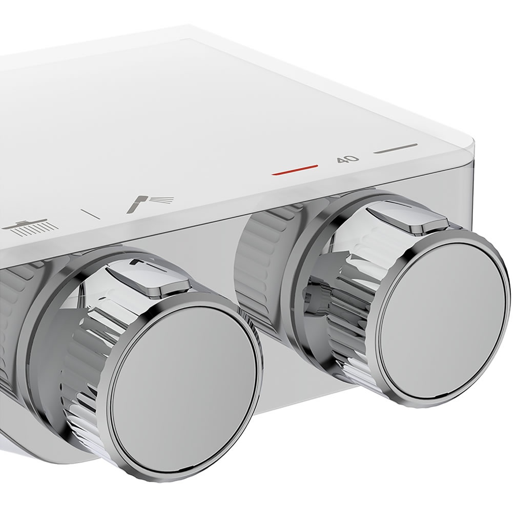 Ideal Standard Ceratherm S200 Shower Column | Sanctuary Bathrooms