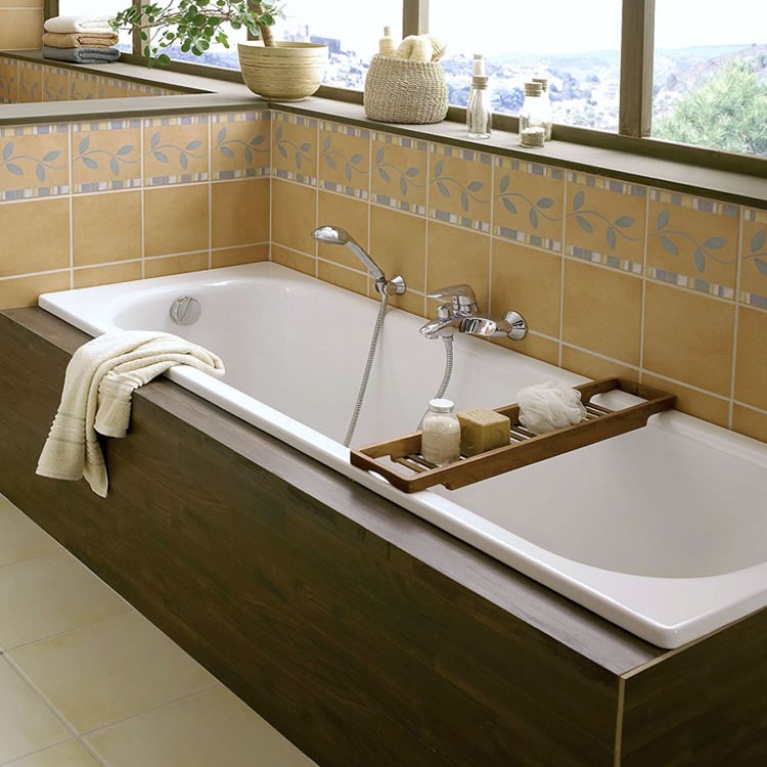 Bette Classic 1700 x 750 Single-Ended Steel Bath | Sanctuary Bathrooms