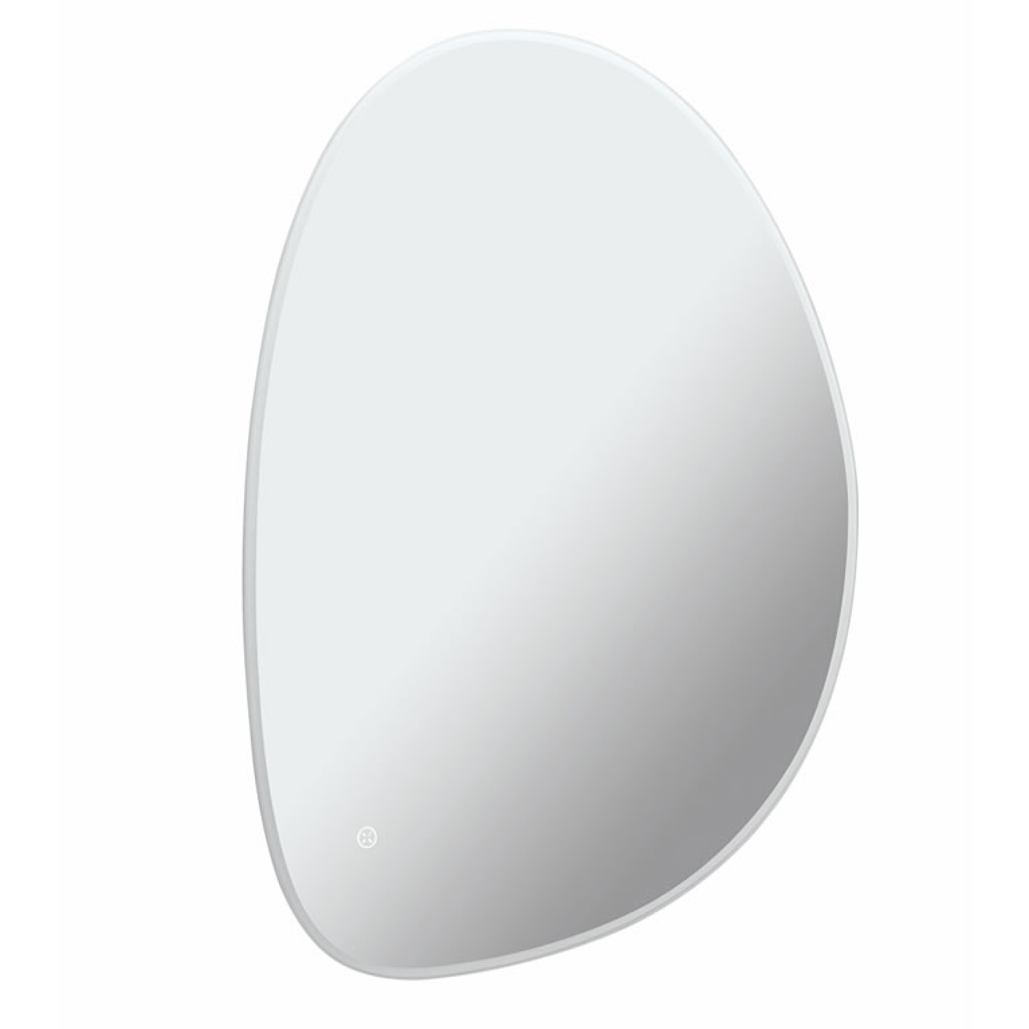 Crosswater Mada 600 x 800 LED Mirror | Sanctuary Bathrooms