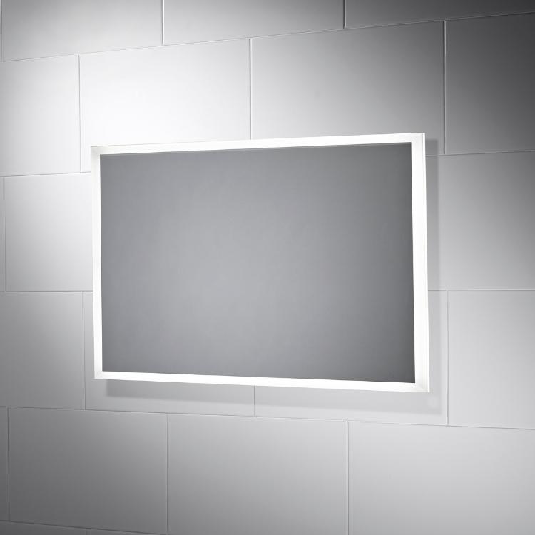 Sensio Glimmer Pro LED Mirror | Sanctuary Bathrooms