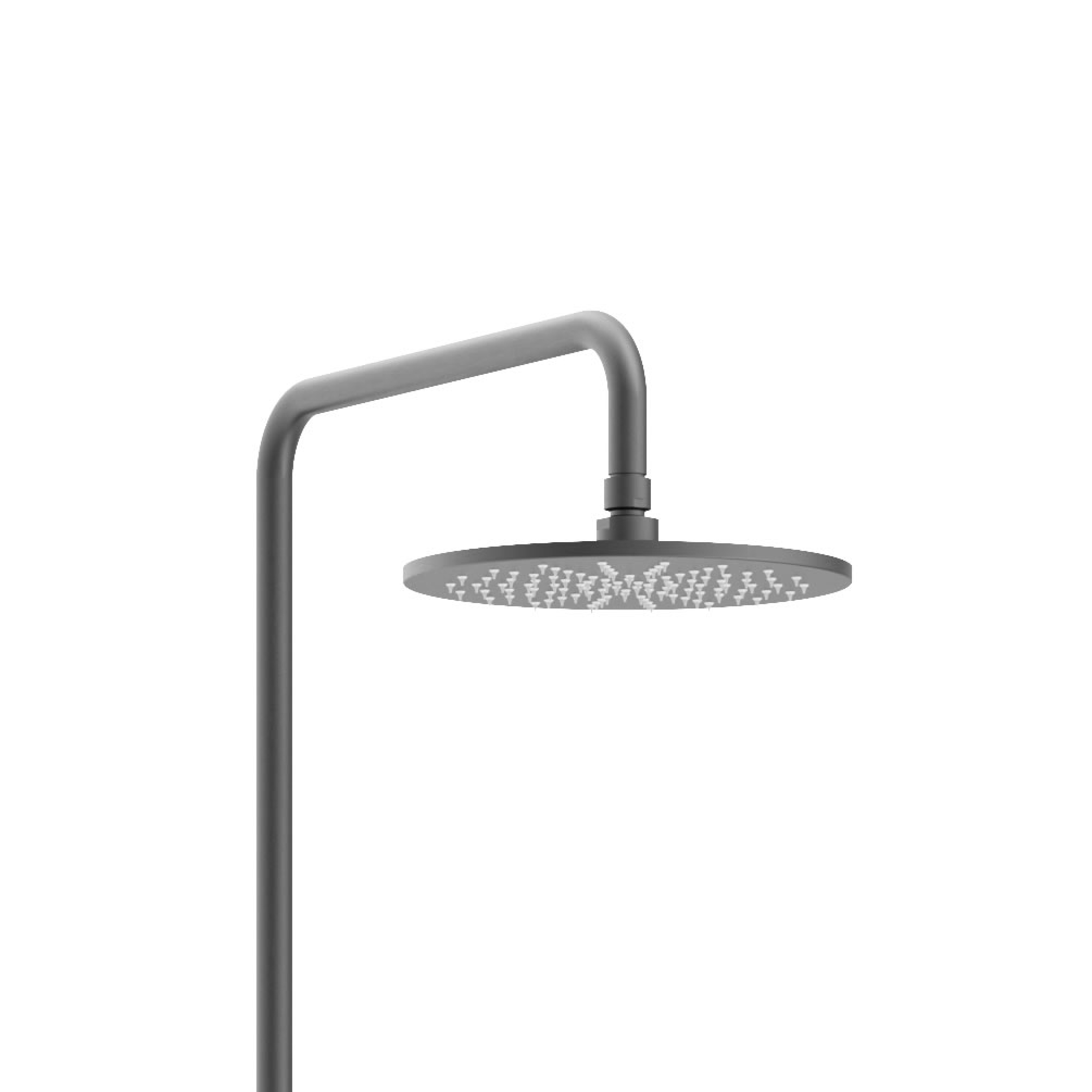 Crosswater Central Slate Shower Column | Sanctuary Bathrooms