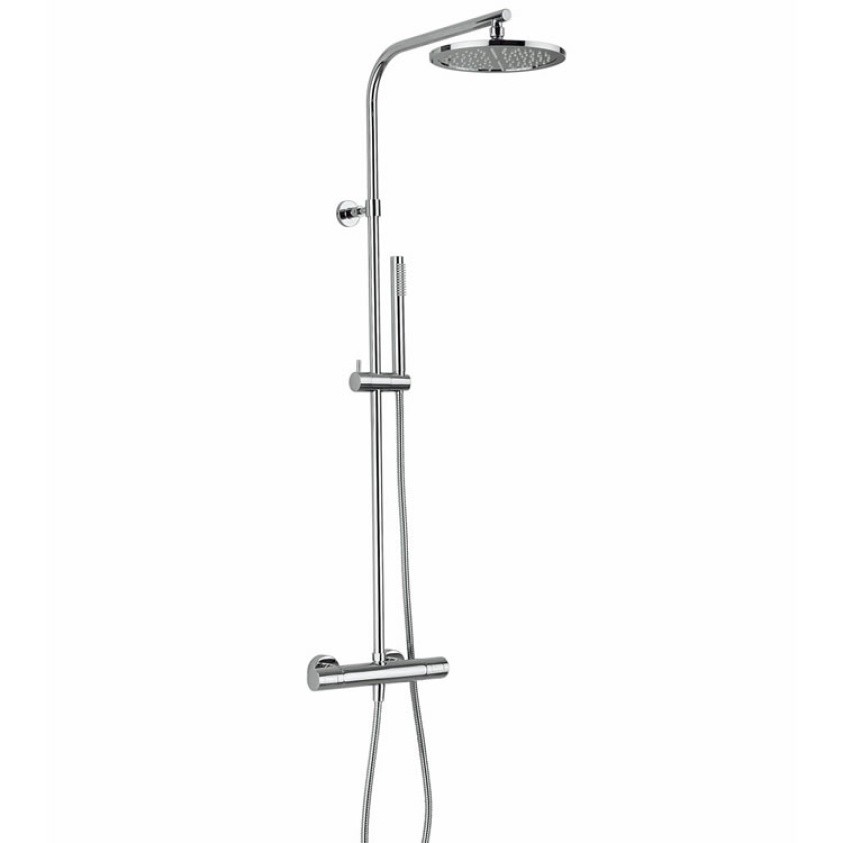 Crosswater Curve Cool Touch Multifunction Shower Pack | Sanctuary Bathrooms
