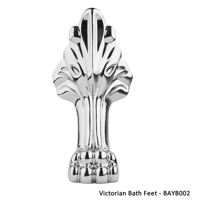 Bayswater 1500mm Freestanding Shower Bath | Sanctuary Bathrooms