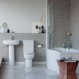 Bathroom Suites, Sets, Packs & Kits | Sanctuary Bathrooms
