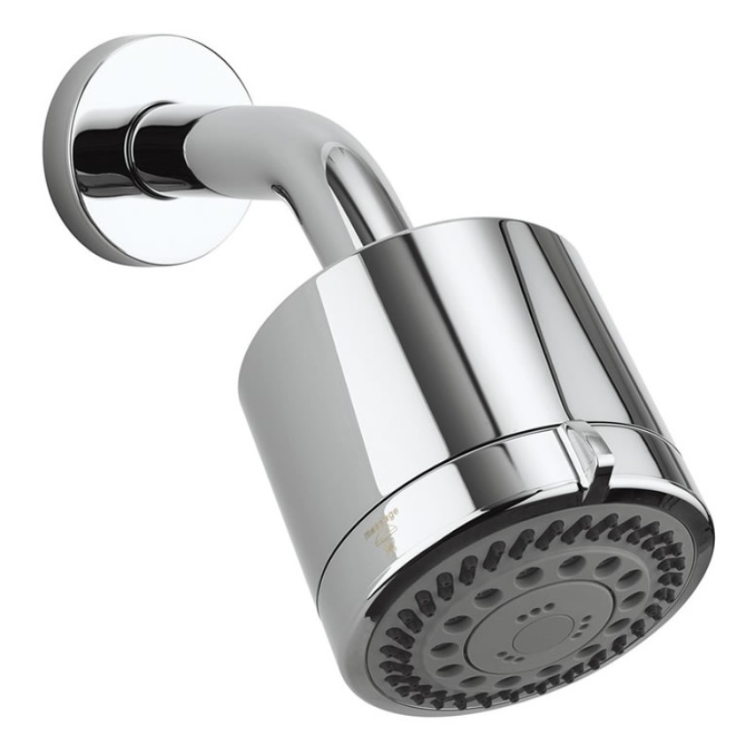 Crosswater Reflex Six Mode Shower Head & Arm | Sanctuary Bathrooms
