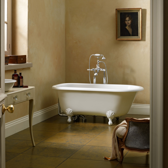 Victoria + Albert Wessex Freestanding Bath | Sanctuary Bathrooms