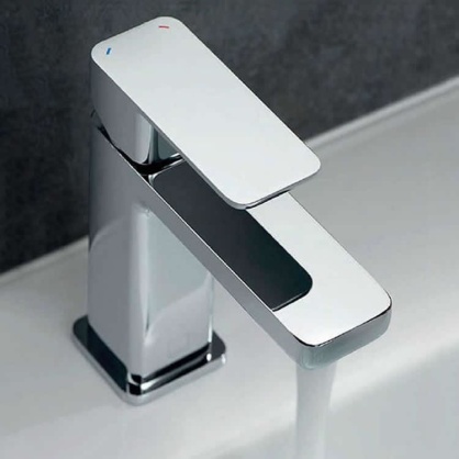 Vado Phase Mono Basin Mixer & Waste | Sanctuary Bathrooms