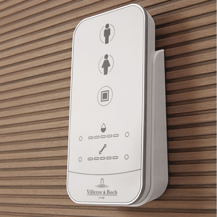 Villeroy & Boch ViClean-I 100 Shower Toilet | Sanctuary Bathrooms