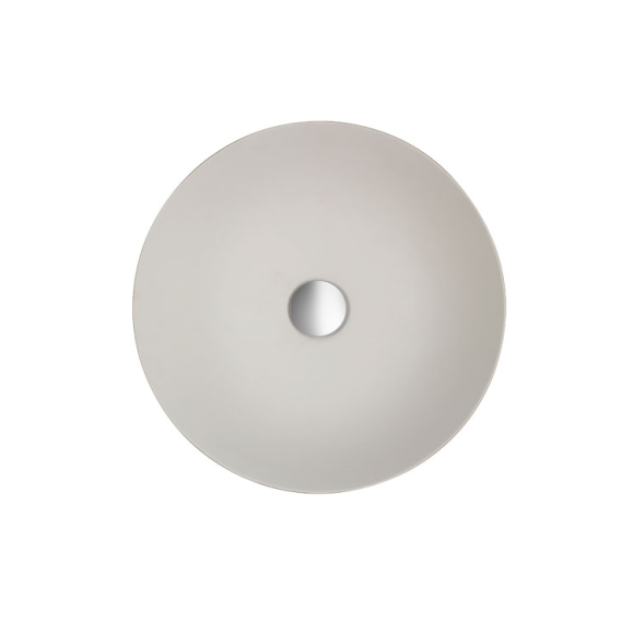 Crosswater Circle Brass Effect Basin | Sanctuary Bathrooms