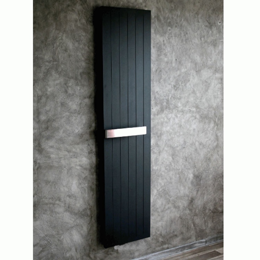 Radox Nova Black Pearl Radiator | Sanctuary Bathrooms