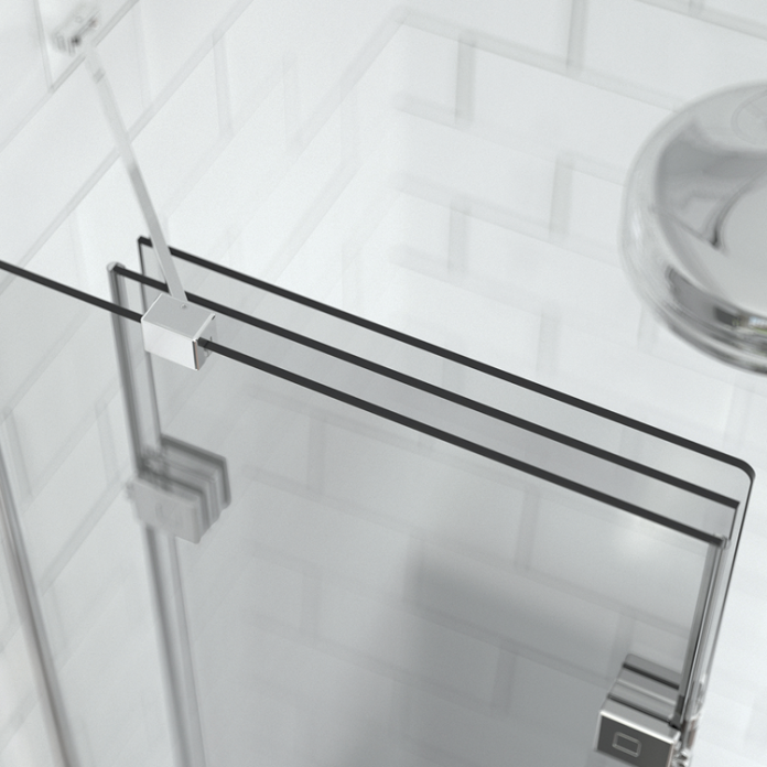 Kudos Inspire 3 Panel In Fold Bath Screen | Sanctuary Bathrooms