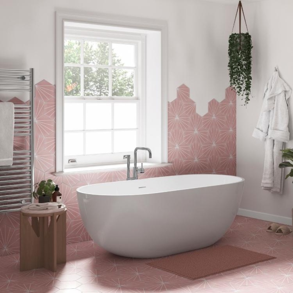 Tissino Tanaro Acrylic Freestanding Bath | Sanctuary Bathrooms