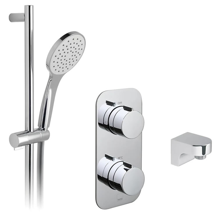 Vado Tablet Altitude Single Outlet Thermostatic Shower Pack | Sanctuary ...