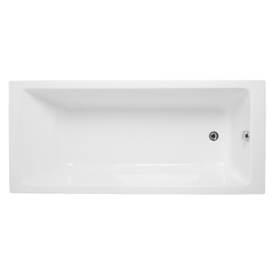 VitrA Neon Single Ended Acrylic Bath | Sanctuary Bathrooms
