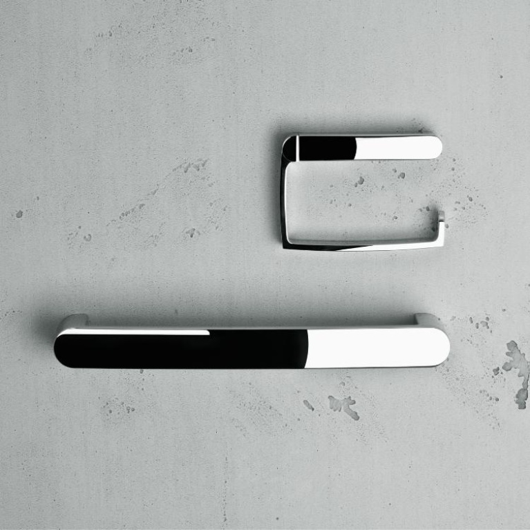 Keuco Elegance Grab Bar Towel Rail | Sanctuary Bathrooms