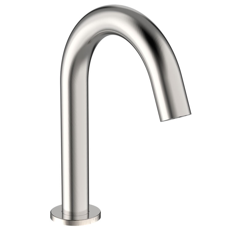 Crosswater MPRO Sensor Basin Deck Spout | Sanctuary Bathrooms