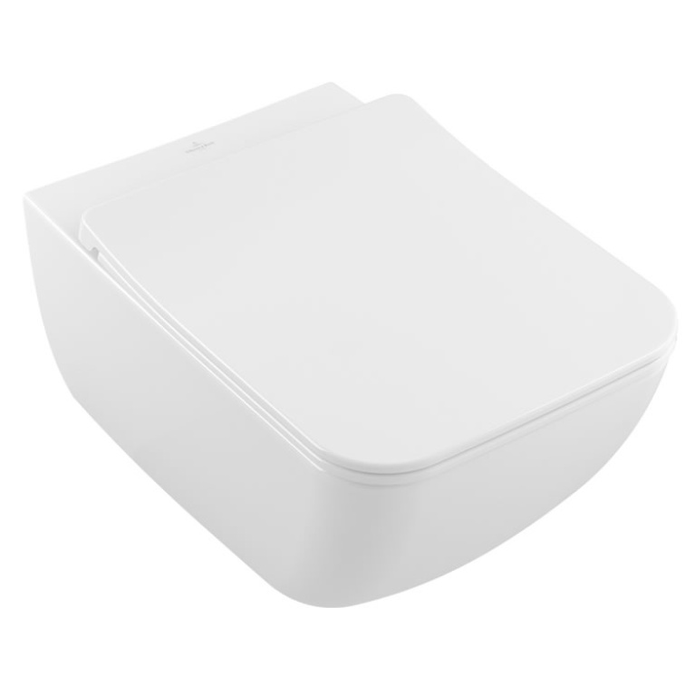Villeroy & Boch Venticello Wall Hung Toilet | Sanctuary Bathrooms