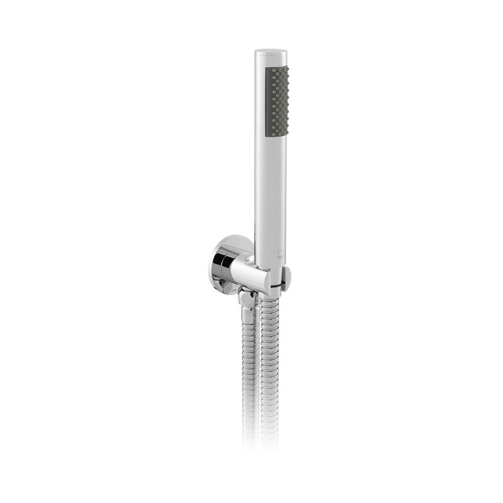 VADO Tablet 2 Way Shower Valve with 200mm Head & Handset