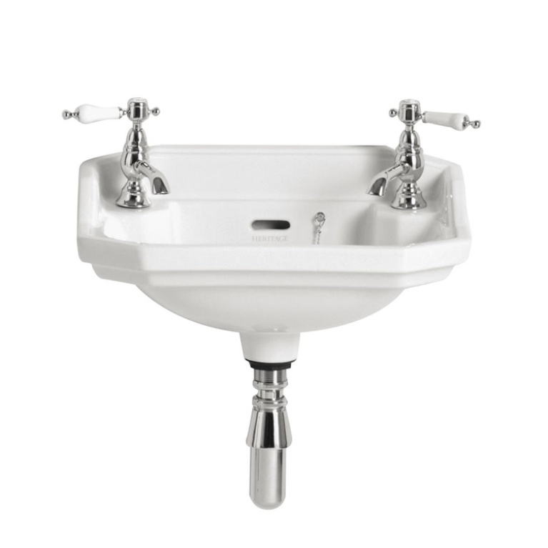 Heritage Granley Baby Basin