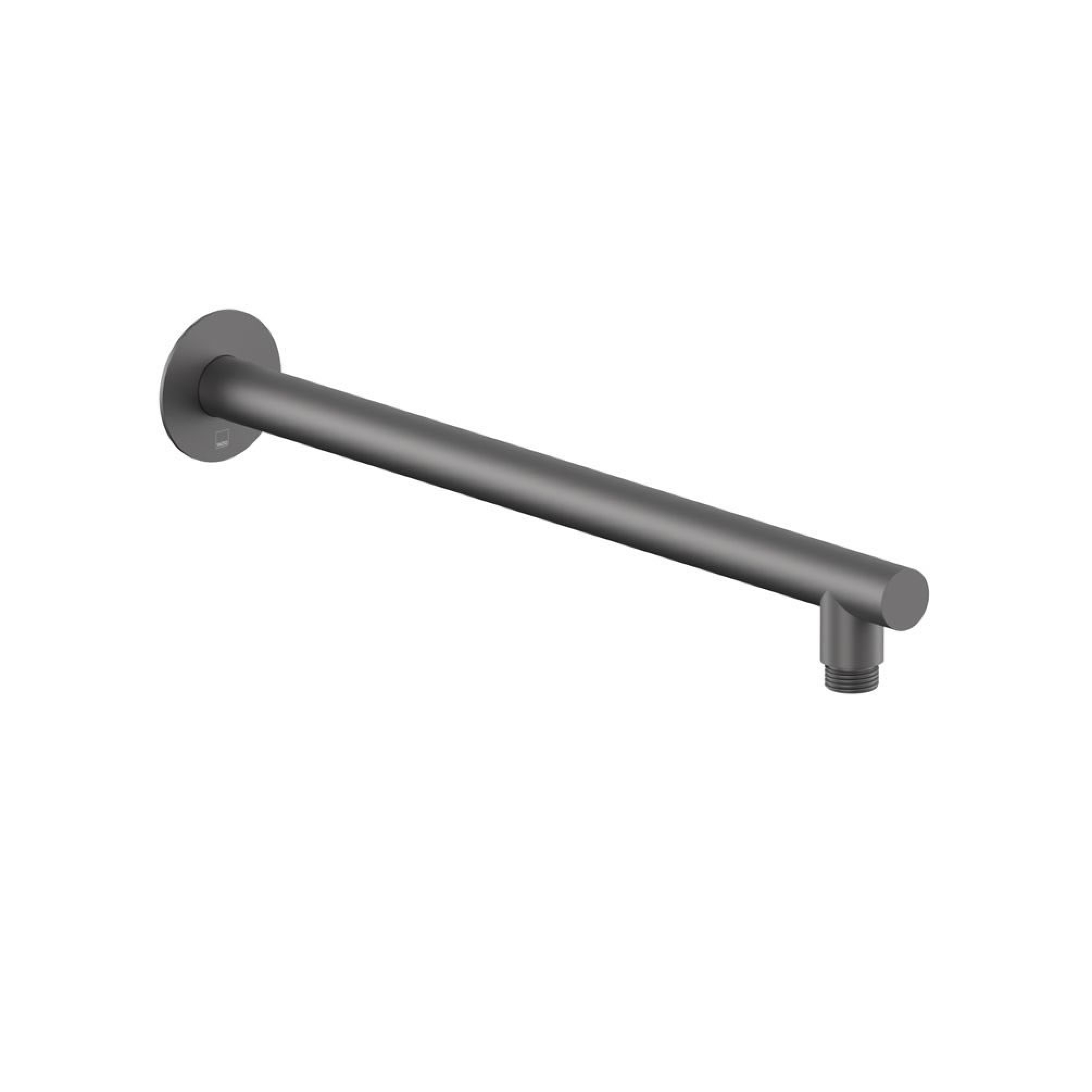 Vado Pewter Wall Mounted Shower Arm
