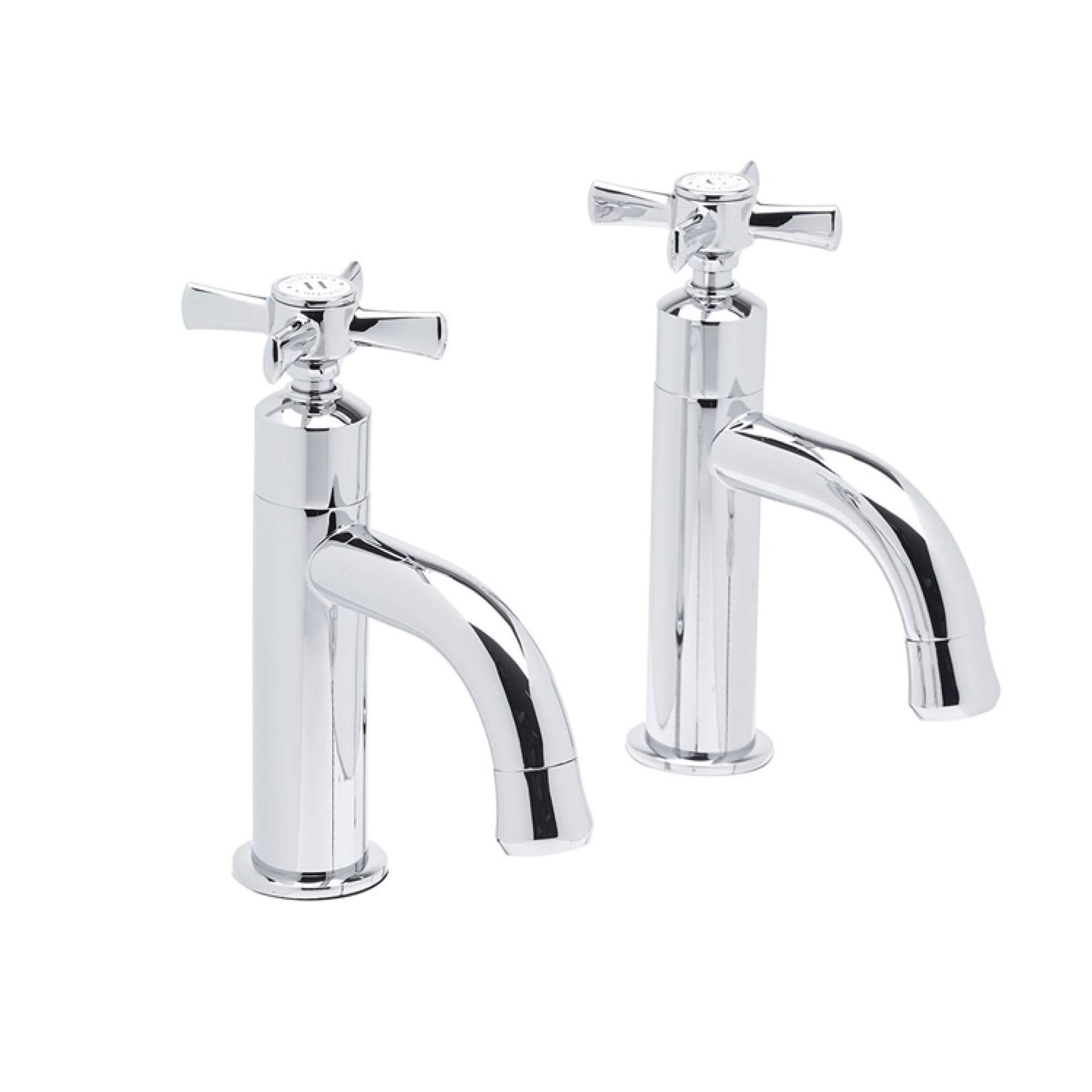 Tavistock Cheltenham Basin Taps | Sanctuary Bathrooms