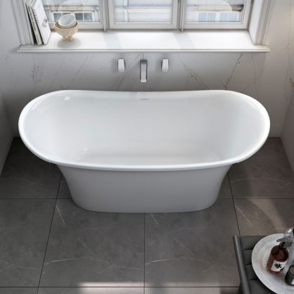 Victoria + Albert Toulouse 1500 Bath | Sanctuary Bathrooms