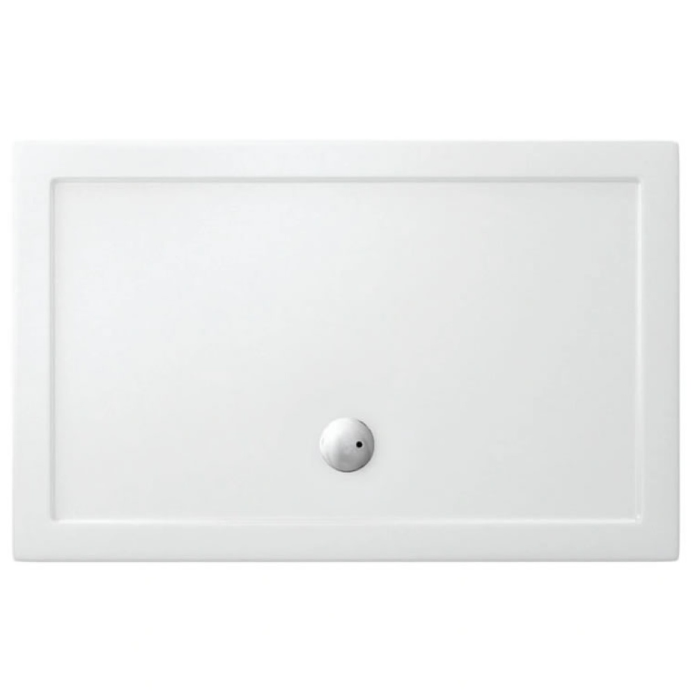Crosswater 1500 x 800 Rectangular Shower Tray | Sanctuary