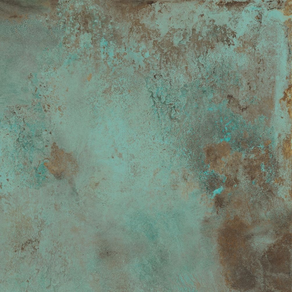Ca' Pietra Chemistry Verdigris 800mm Porcelain tiles | Sanctuary