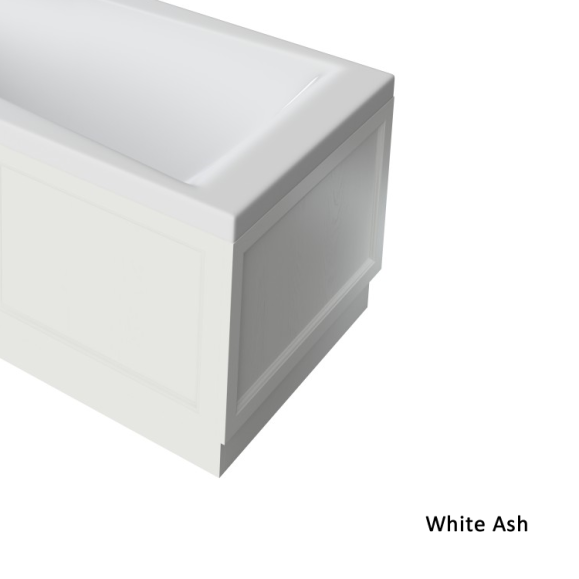 Heritage 750mm Fitted End Bath Panel | Sanctuary Bathrooms