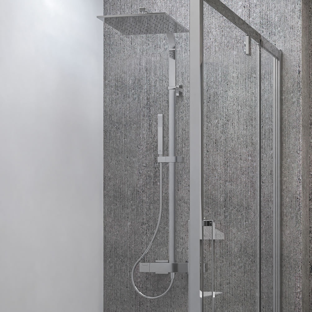 Ideal Standard Ceratherm C100 Shower Column | Sanctuary Bathrooms