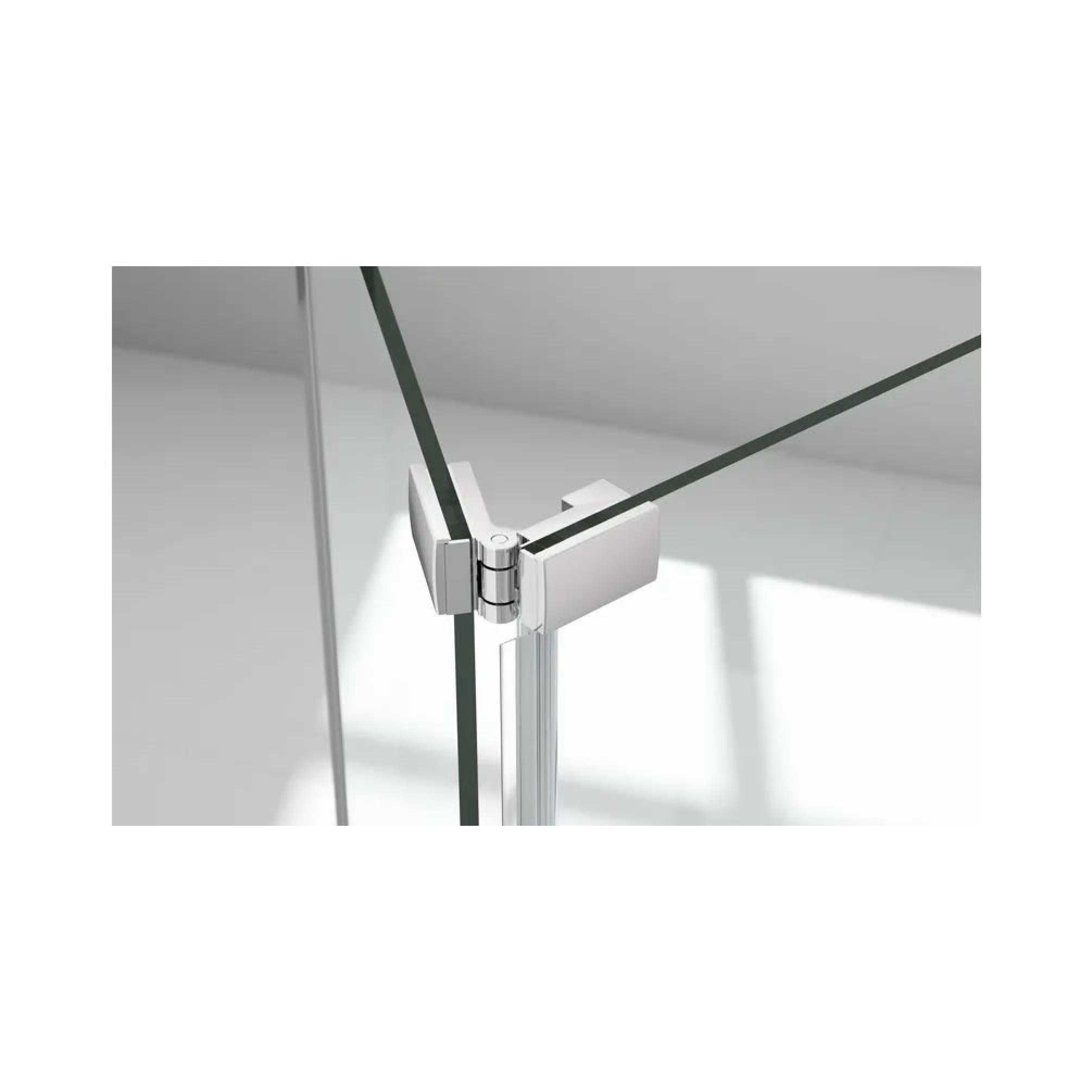 Merlyn Ionic Express 800mm Bifold Shower Door | Sanctuary