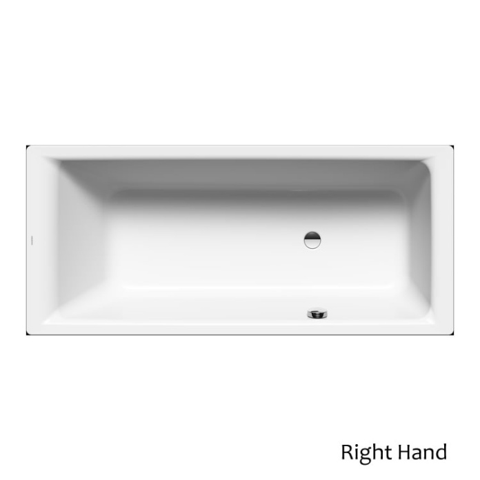 Kaldewei Puro 1700x700 Single Ended Bath | Sanctuary Bathrooms