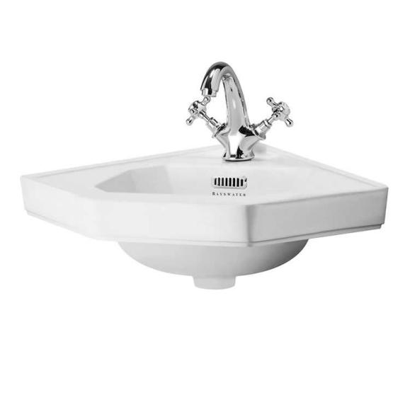 Bayswater Fitzroy Corner Basin | Sanctuary Bathrooms