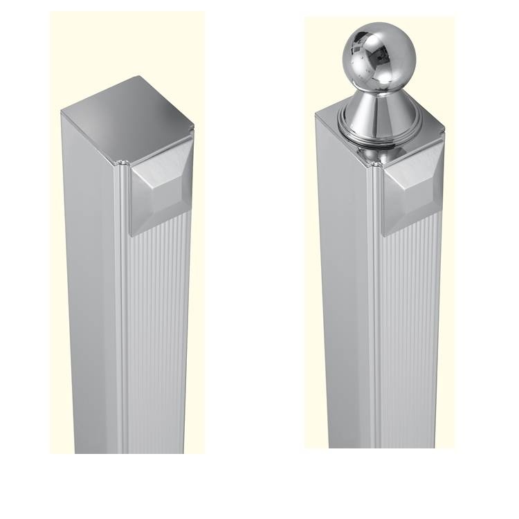 Burlington Quadrant Shower Enclosure - 800 & 900 Available | Sanctuary ...