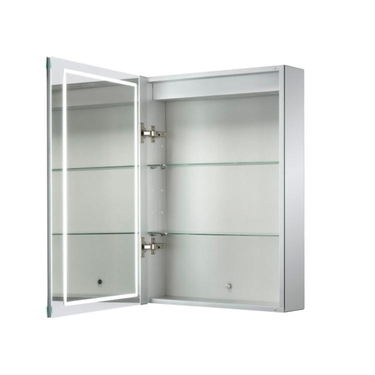 Sensio Sonnet Single Door LED Cabinet | Sanctuary Bathrooms
