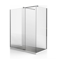 Kudos Ultimate 2 1200 Walk In Shower Enclosure & Tray | Sanctuary Bathrooms