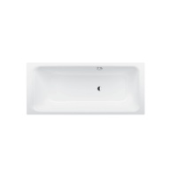 Bette Select 1700 x 750mm Double Ended Bath & Side Overflow