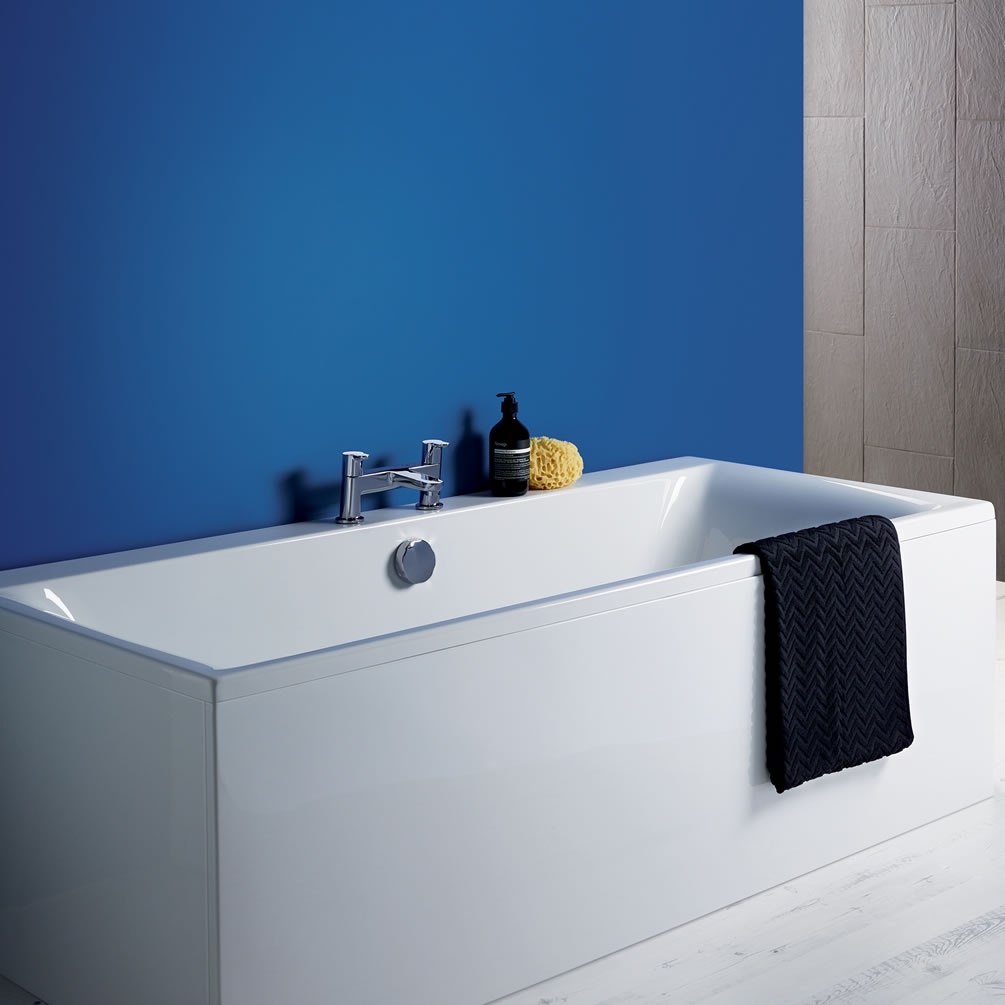 Ideal Standard Concept 1700x750 Double Bath | Sanctuary Bathrooms