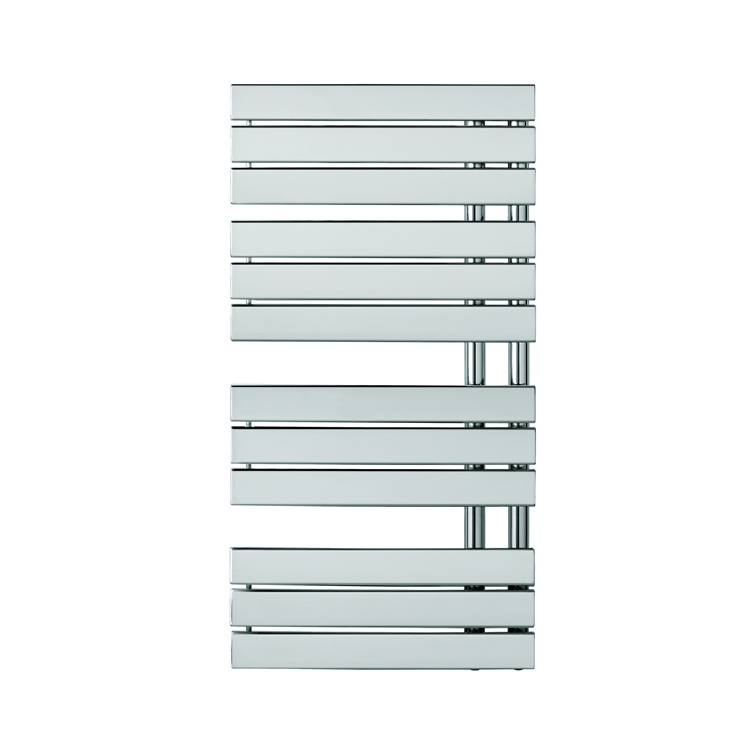 JTP Cleo Chrome Radiator | Sanctuary Bathrooms