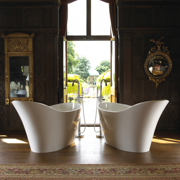 Victoria + Albert Amalfi Freestanding Bath | Sanctuary Bathrooms